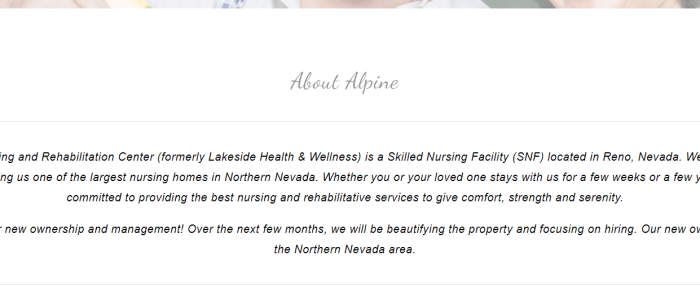 Nevada Nurse Apprentice Program – NV Nurse Apprentice Program